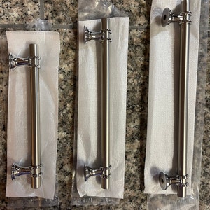 Solid Brass Material Ring Pulls Gold Brass Dresser Knobs - Etsy