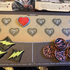 Outer Rim Credit Tokens | Etsy