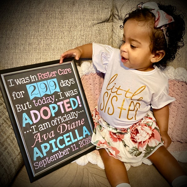 Chevron Pink First Birthday Chalkboard Poster Girl 1st Birthday Chalk ...