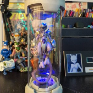 Handmade Complex 4inch Chibi Figure From Provide OC Design | Etsy