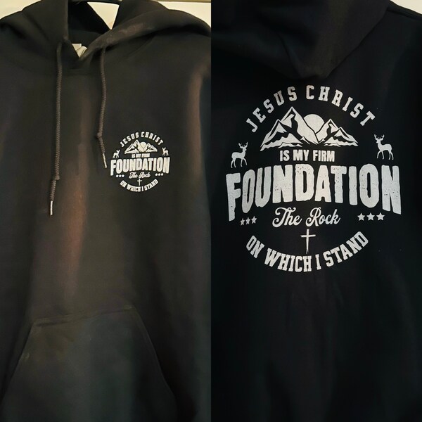 Armor of God Christian Hoodie for Him Christian Apparel for Him Bible ...