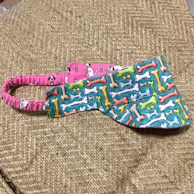 iThinksew - Patterns and More - Avery Visor PDF Pattern