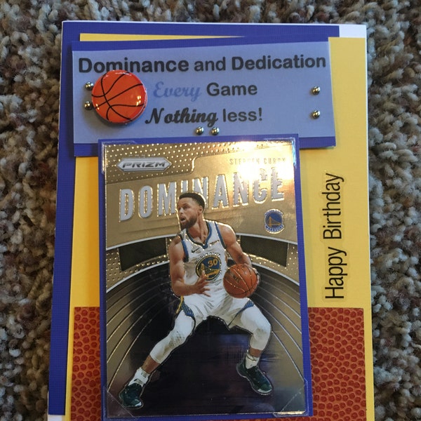 Los Angeles Rams Birthday Card With Tyler Higbee on a Detachable ...