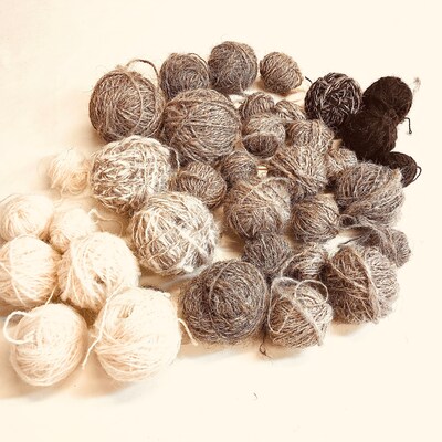 Navajo-churro Yarn - Etsy