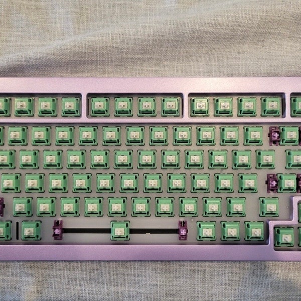 GMK Jamon Keycaps | Cherry Profile Keycaps Set | PBT Material | Keycaps ...