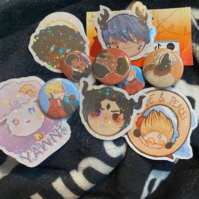 TBHK ACRYLIC 2.5 KEYCHAINS - Etsy