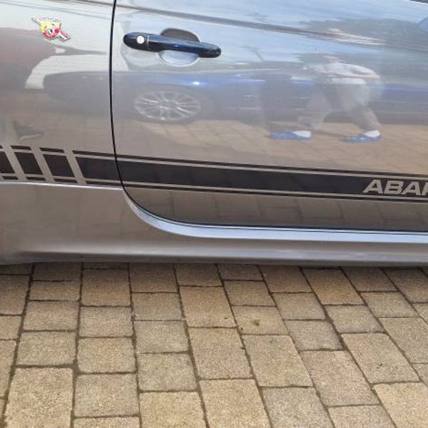 Custom Logo Vehicle Signage - Cut Vinyl Decals & Stickers - Etsy UK