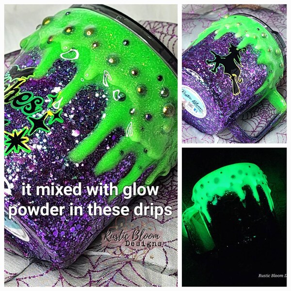 Middle Finger Silver Holographic Shape, Chunky, Confetti, Resin Fillers ...