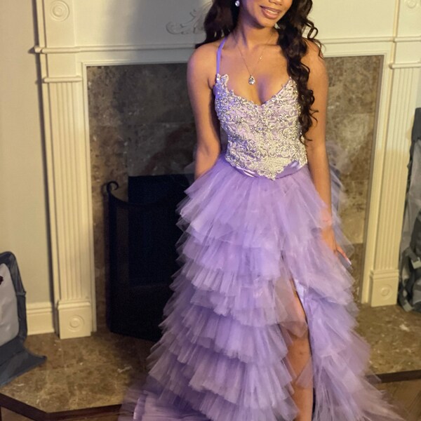 Designer Full Body Mesh Fabric Applique ,beaded Wedding Dress ...