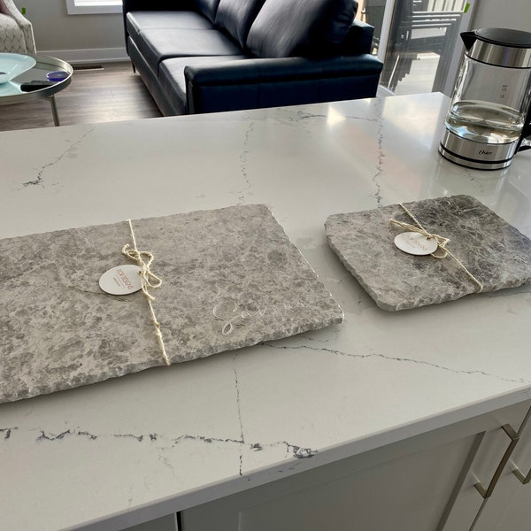 Travertine Bathroom Vanity Tray Stand - Etsy