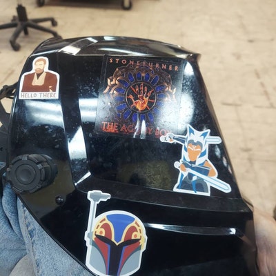 Ahsoka Tano Keychain Snips Padawan - Etsy