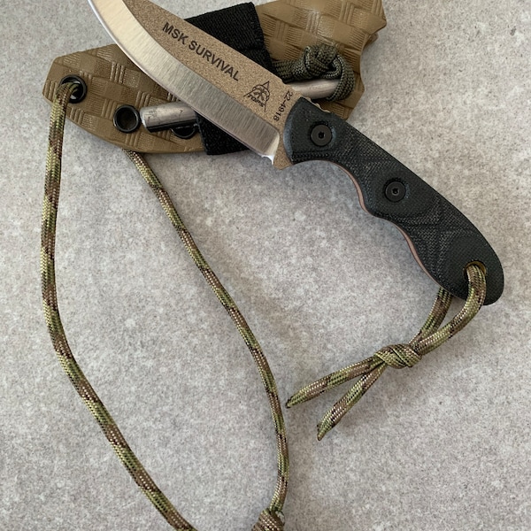 Tops Mini Scandi 2.5 Custom Kydex Sheath - Etsy