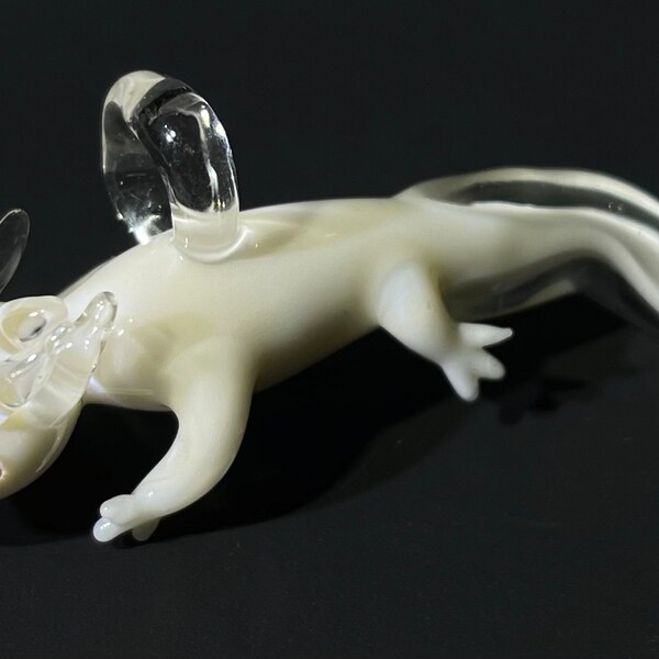 Axolotl Pendant/figurine - Etsy
