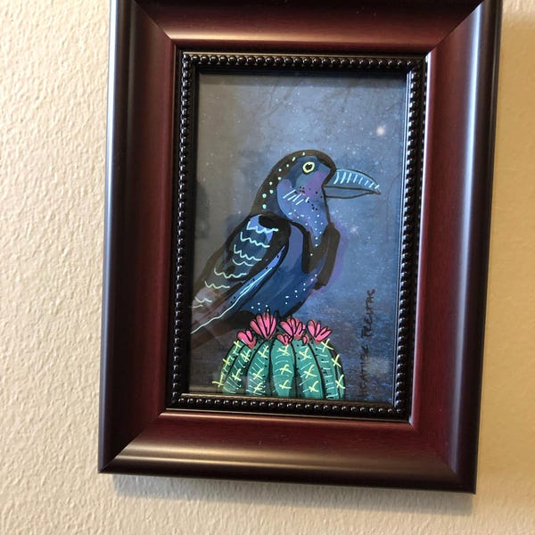 301G Valentine Double Red / Gold Heart Mat - Frame Size is 10 X 7 ...