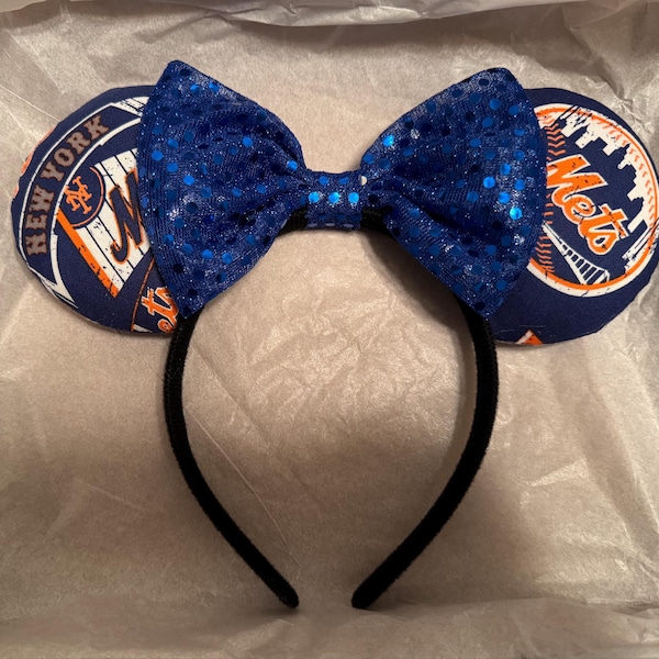 Buffalo Bills Inspired Mickey Ears - Etsy