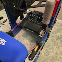 Cup Holder for Sim Rig - Etsy