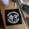 Destroy Power Not People Crass Patch Anarcho Punk Hellshock Extinction ...