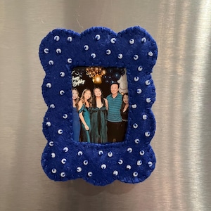 Polaroid Frame Felt Ornament Template - Etsy