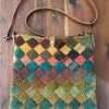 DIY Bag Making Pattern Square Patch Bag digital - Etsy
