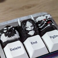 Artisan Keycap for Mechanical Keyboard Gmax Gengar - Etsy Canada