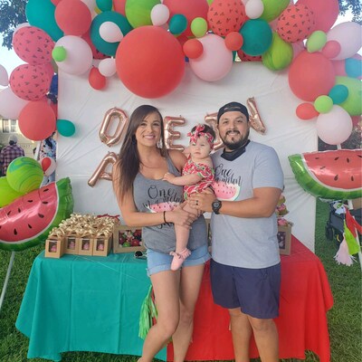 One in a Melon Mom Tank Tops Womens' Triblend Tanks Birthday Tank for ...