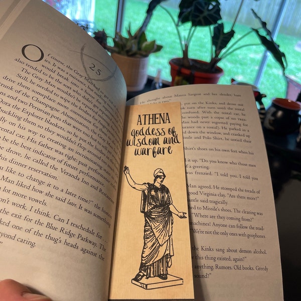 Greek Mythology Bookmark Collection (achilles, Orpheus, Eurydice ...