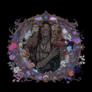 Blood Hunter Dnd Token Border | Digital Witch Hunter and Mercenary ...