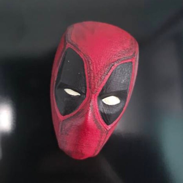 Aqualish Mask (ponda Baba,walrus Man) Silicone Mask - Etsy