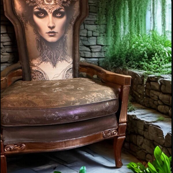 Angel - A1 Size Large Decoupage Paper - Etsy