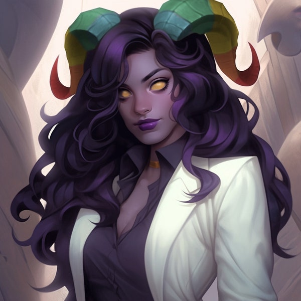 Custom Character Commission, Custom Portrait, Dungeons and Dragons ...