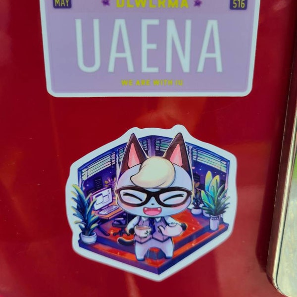 IU Sticker, Uaena Sticker, Dlwlrma Sticker, KPOP Sticker, Korean ...