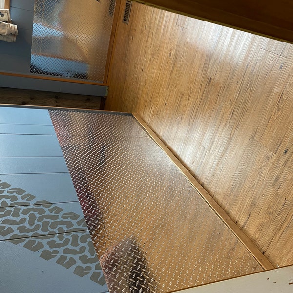 Diamond Plate Vinyl, Adhesive Tape, Free Shipping for USA, Choose Your ...