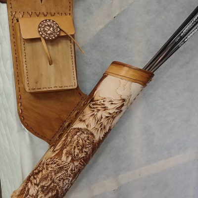 Semi-medieval Quiver - Etsy