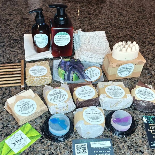 Essence Rice Milk Shampoo, All in One Shampoo Bar, Jasmine Rice Water ...