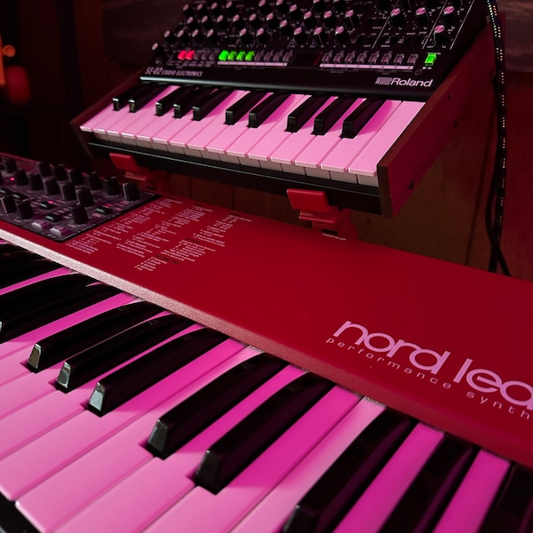 Nord Keyboards - Keyrise - MIDI - Controller, Foot Pedal, Guitar Pedal ...