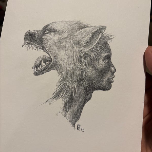 Fine Art Print / Folklore and Fairytales / Fantasy Artwork: Ratatoskr ...