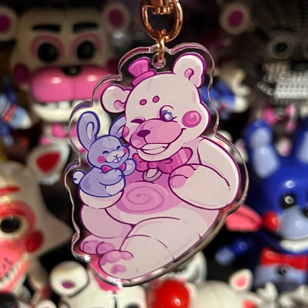 BNHA/MHA Keychain: Tododeku, Todoroki Shouto, Midoriya Izuku, Deku ...