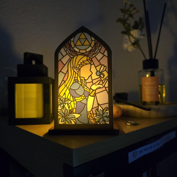 Shadowbox 3D Sonic - Etsy