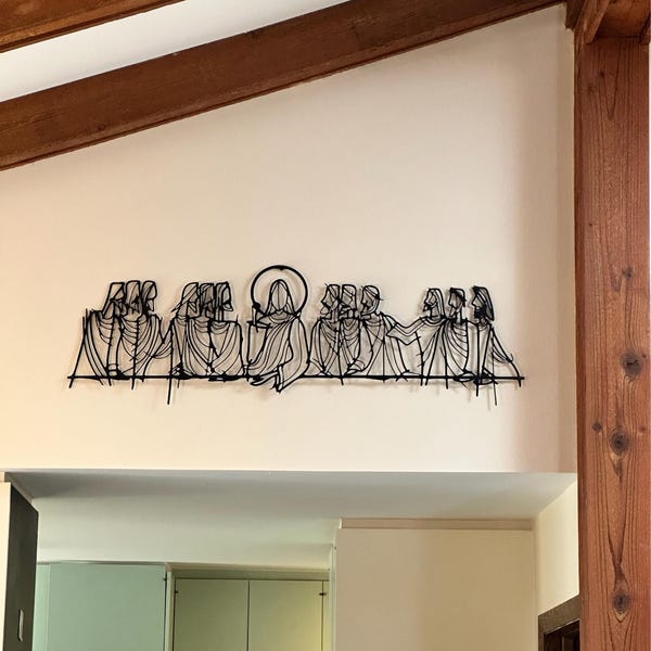 Dance Metal Wall Art, Dance Line Art, Tango Wall Decor, Dancer Couple ...