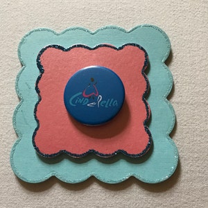 A 38mm the Phantom of the Opera Badge - Etsy
