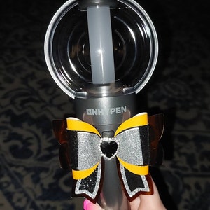 Stray Kids SKZ Nachimbong Light Stick Ribbon Bow Kpop - Etsy