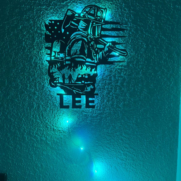 Masonic Wall Art With Led Light Custom, Masonic Symbol Hanging Wall ...