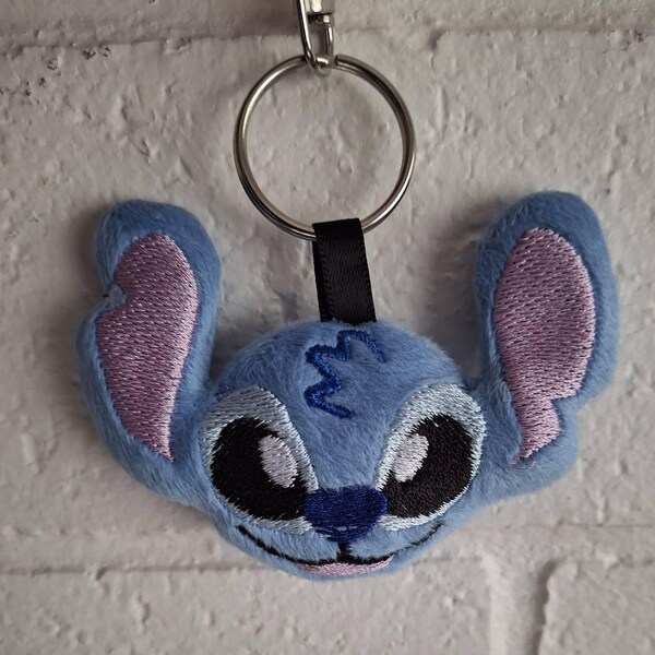 ITH Constellation Panther Plushie Embroidery Pattern | Adorable Stars ...