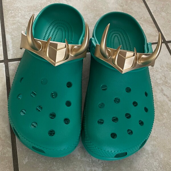 Croki Croc Attachment - Etsy