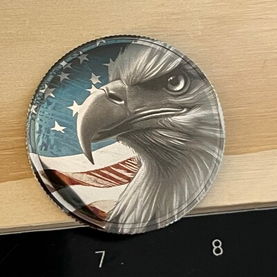 Copper Blanks Challenge Coin Reed Edge Grooved Mirror Finish 40 Mm ...