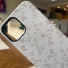 Flower Clusters Case for iPhone 15 14 13 12 11, iPhone 14 13 12 11 Pro ...