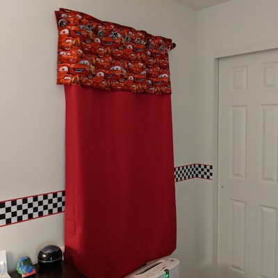 Racing Stripe Wall Border Fabric Wall Decal NASCAR Inspired ...