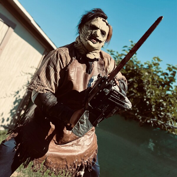 Catalina Island Replica Shirt, 2003 Texas Chainsaw Massacre Shirt ...