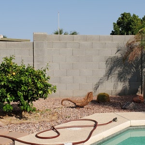 Wrought Iron Gate Valance for Wood Gates and Entry Topslarge - Etsy