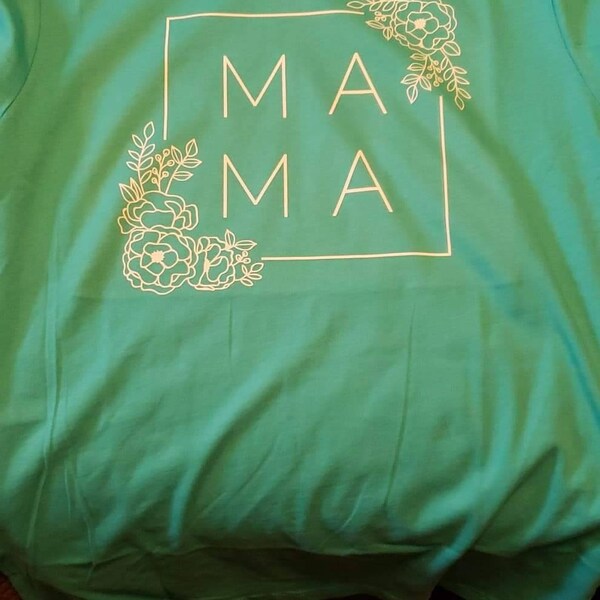 Rectangle Floral Frame SVG | Frame Svg | Monogram Svg | Floral Svg ...